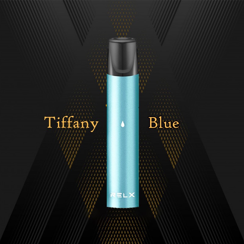 TIFFANY BLUE - สีทิฟฟานี่ บลู (ฟ้า) - Relx 168